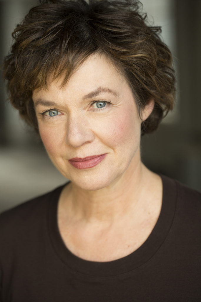 Actor – Elizabeth Ann Townsend