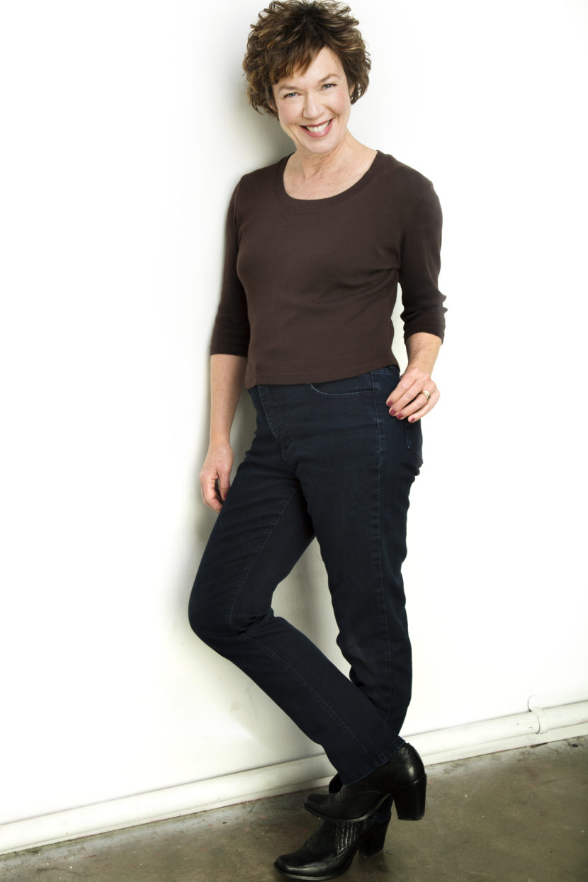 Actor – Elizabeth Ann Townsend